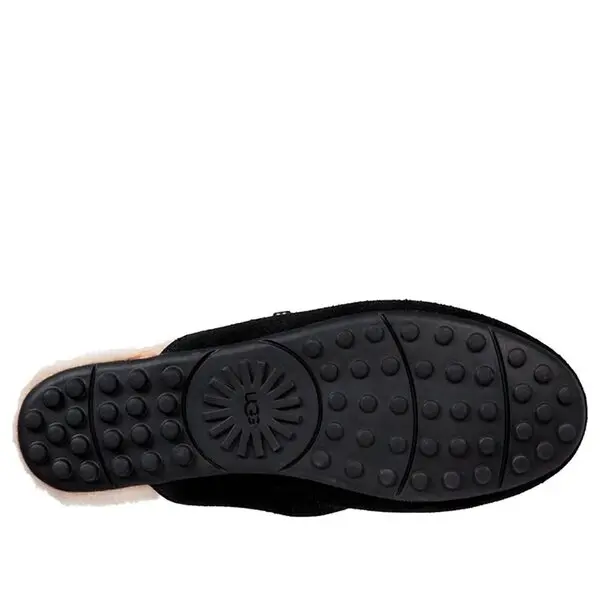 UGG Lane Slip-on Loafers - Black