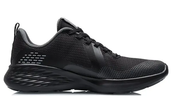 LI-NING Soft Element Arhr077-1 Sneakers - Black