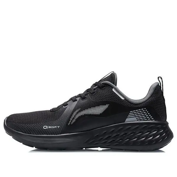 LI-NING Soft Element Arhr077-1 Sneakers - Black