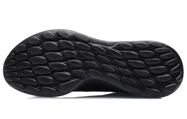LI-NING Soft Element Arhr077-1 Sneakers - Black