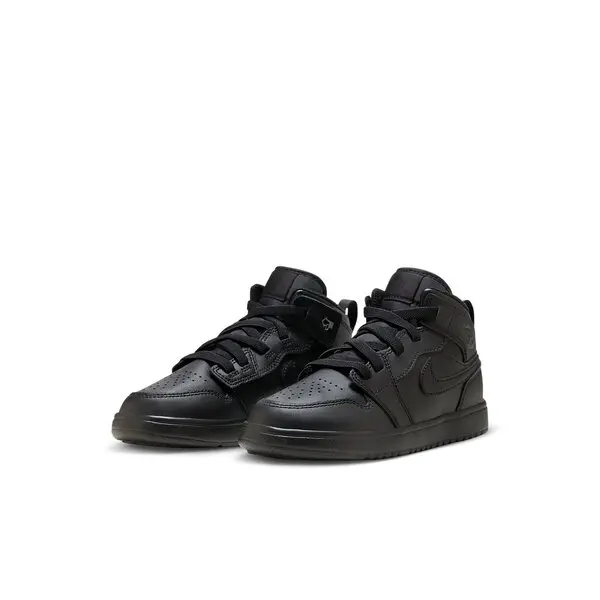 JORDAN 1 Mid Se - Black