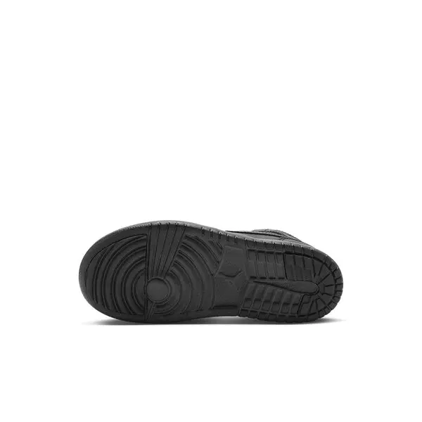 JORDAN 1 Mid Se - Black