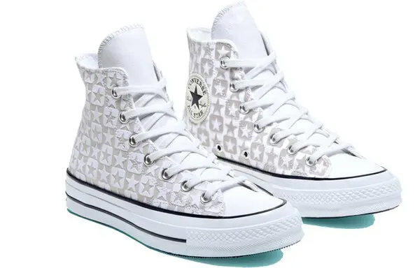 CONVERSE Chuck 70 High Top Sneakers - White