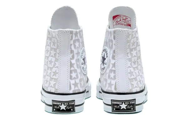 CONVERSE Chuck 70 High Top Sneakers - White