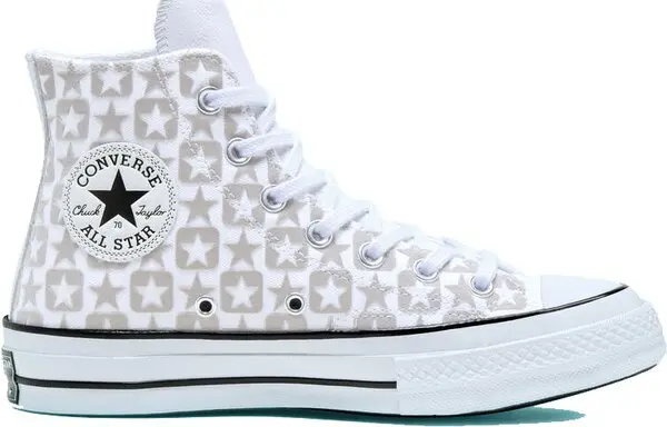 CONVERSE Chuck 70 High Top Sneakers - White