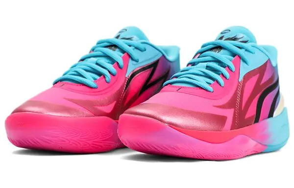 PUMA Mb.02 Lamelo Ball 'imbalance' High-top Sneakers