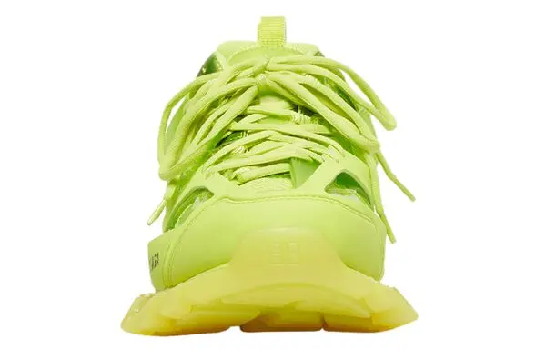 Balenciaga Track Sneaker - Clear Sole