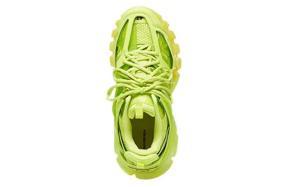 Balenciaga Track Sneaker - Clear Sole