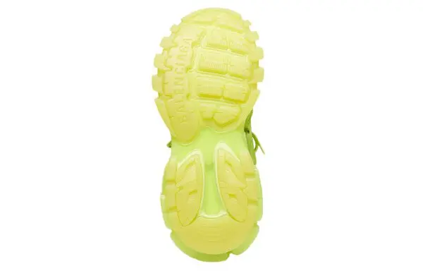 Balenciaga Track Sneaker - Clear Sole
