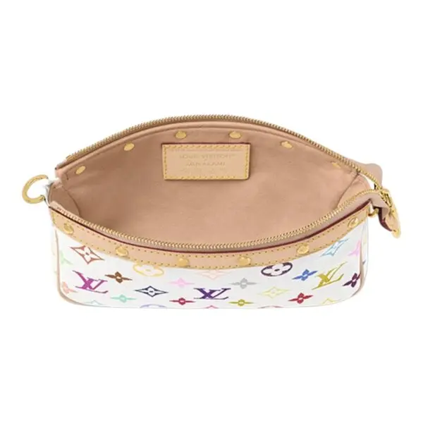 LOUIS VUITTON X Takashi Murakami Pochette Accessoires