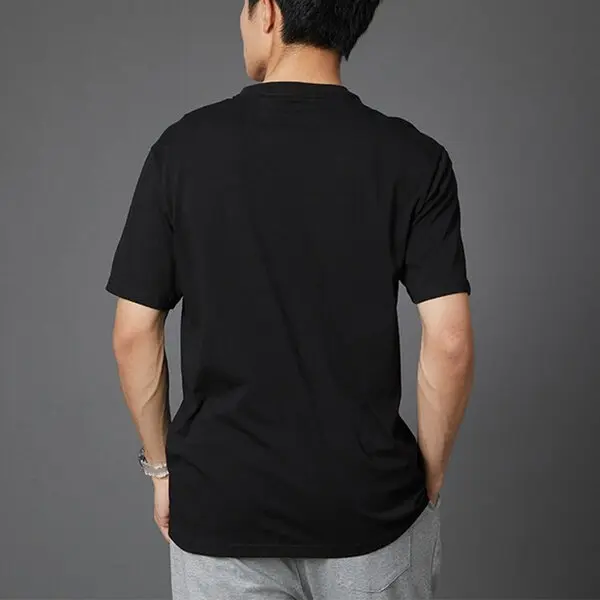 PUMA Rad/cal Tee 'black Grey - Black/grey