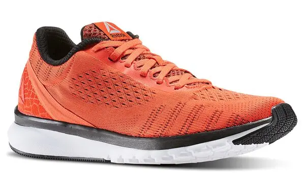 REEBOK Print Run Smooth Low Athletic Sneakers