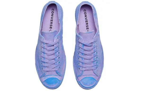 CONVERSE Jack Purcell Sneakers - Purple