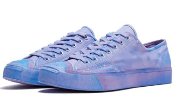CONVERSE Jack Purcell Sneakers - Purple