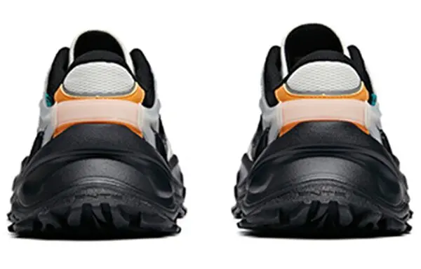 ANTA Life Series Sneakers "weilian Ancient Castle - Black/grey