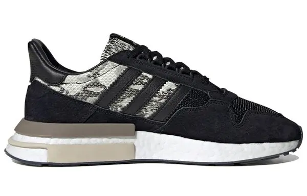 Adidas Zx 500 Rm 'core Sneakers - Black
