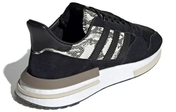Adidas Zx 500 Rm 'core Sneakers - Black