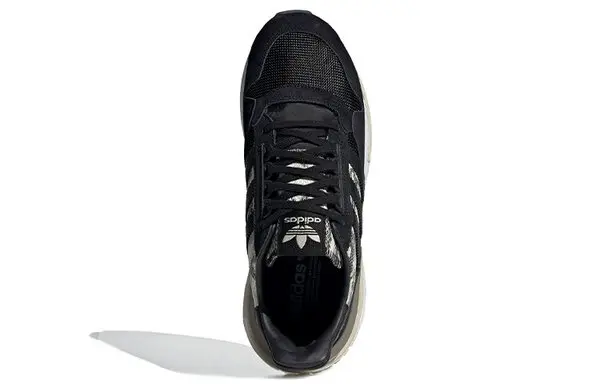 Adidas Zx 500 Rm 'core Sneakers - Black