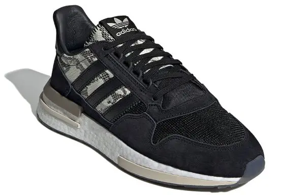 Adidas Zx 500 Rm 'core Sneakers - Black