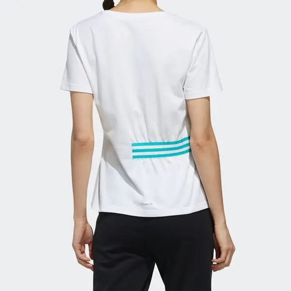 Adidas Neo Short Sleeve Round Neck T-shirt