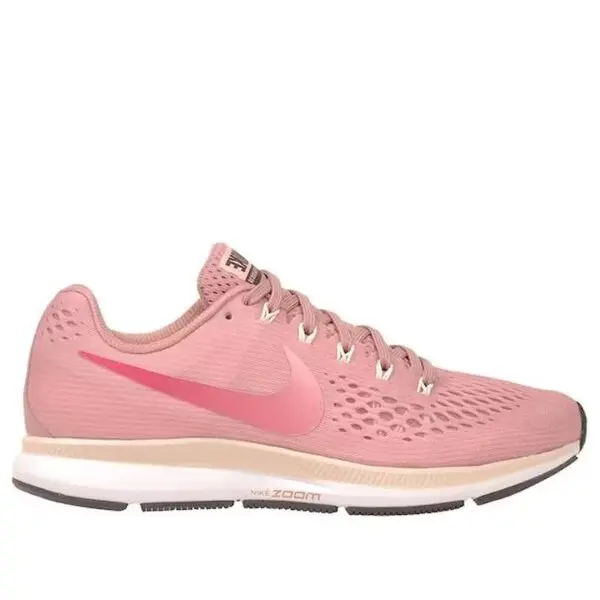 Nike Zoom Pegasus 34 Sneakers - White/blue