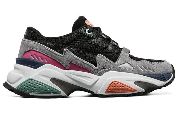 Sketchers Kraz Athletic Lace-up Sneakers