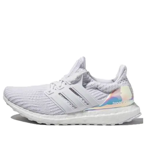 Adidas Mi Ultraboost "rainbow" Sneakers - White