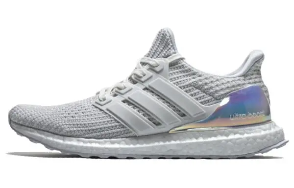 Adidas Mi Ultraboost "rainbow" Sneakers - White