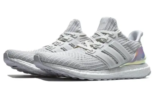 Adidas Mi Ultraboost "rainbow" Sneakers - White