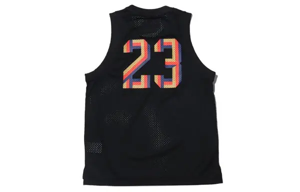 JORDAN Sport Dna Mesh Breathable Jersey