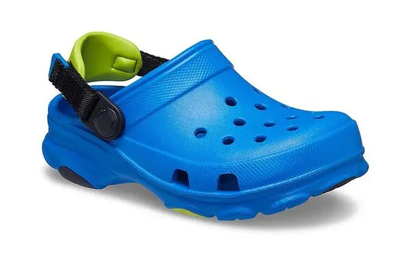 CROCS Kids' Flat Heel Sandals