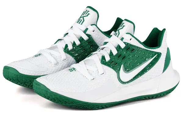 Nike Kyrie Low 2 Tb Sneakers - White/green