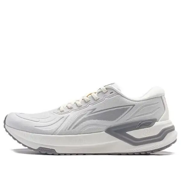 LI-NING Yueying 3.0 Athletic Sneakers - Grey/white