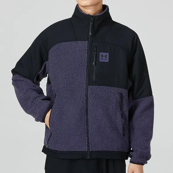 Under Armour Mission Boucle Full-zip Jacket