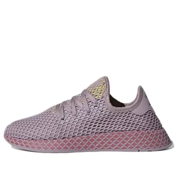 Adidas Deerupt Runner "soft Vision - Lavender