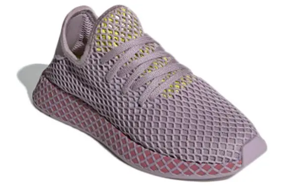 Adidas Deerupt Runner "soft Vision - Lavender
