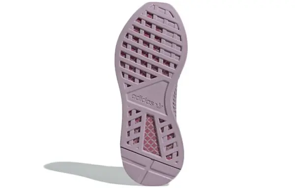 Adidas Deerupt Runner "soft Vision - Lavender