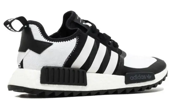 Adidas White Mountaineering X Nmd_r1 Trail Primeknit "core