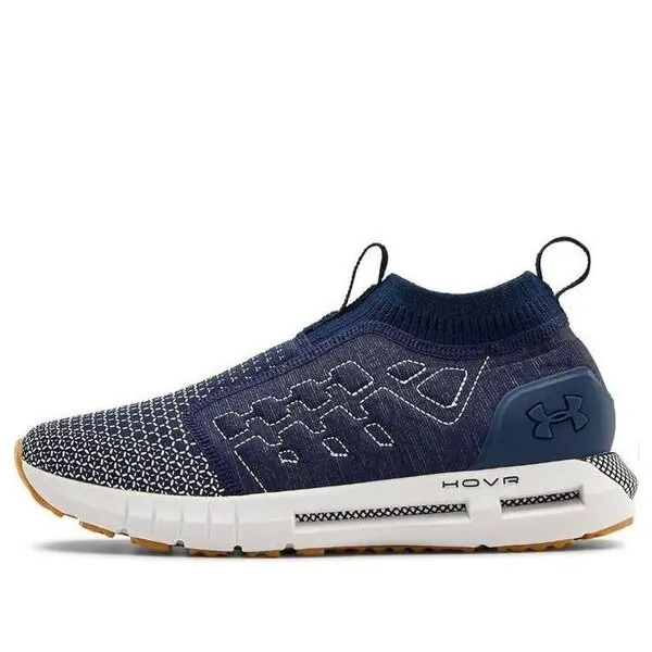 Under Armour Hovr Phantom Slip Sashiko Low Top Sneakers - Dark Blue