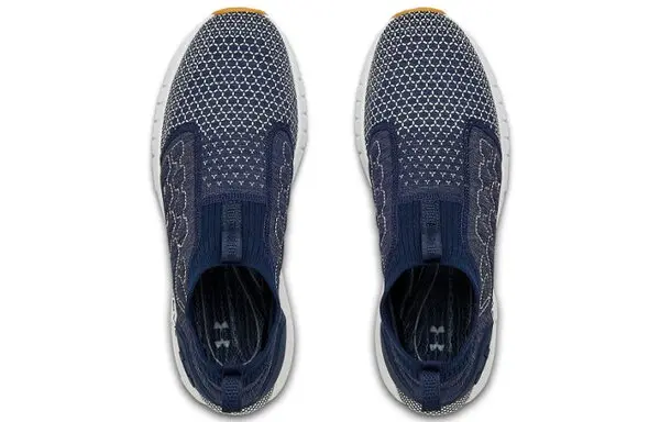 Under Armour Hovr Phantom Slip Sashiko Low Top Sneakers - Dark Blue