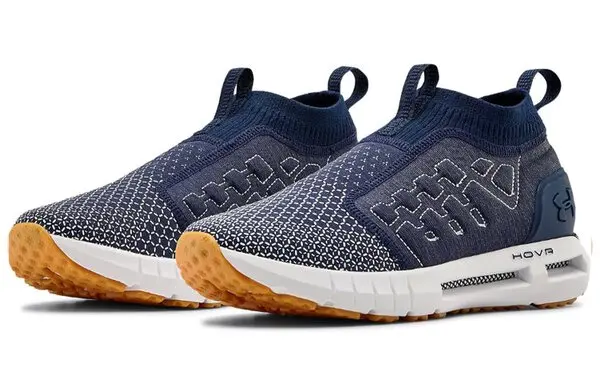 Under Armour Hovr Phantom Slip Sashiko Low Top Sneakers - Dark Blue