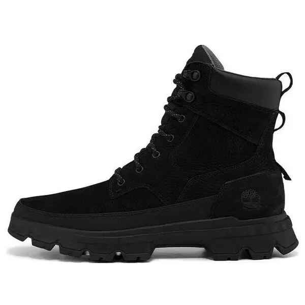 Timberland Originals Ultra Wide Fit Waterproof Boots - Black