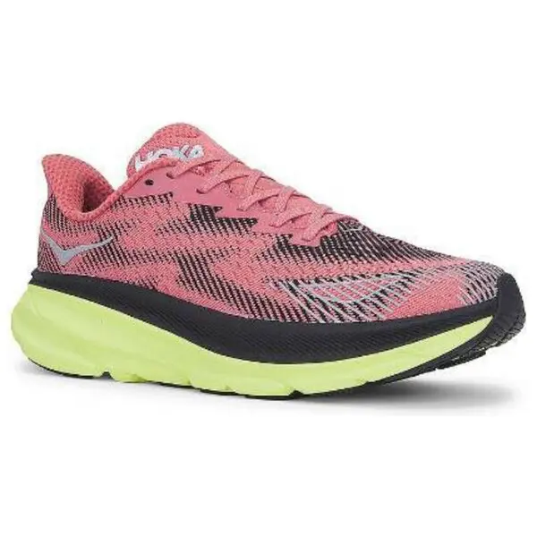 Hoka One One Clifton 9 Gtx Sneakers - Red/black