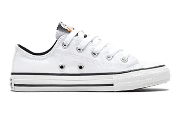 CONVERSE Bugs Bunny All Star Low Top Sneakers - White/grey