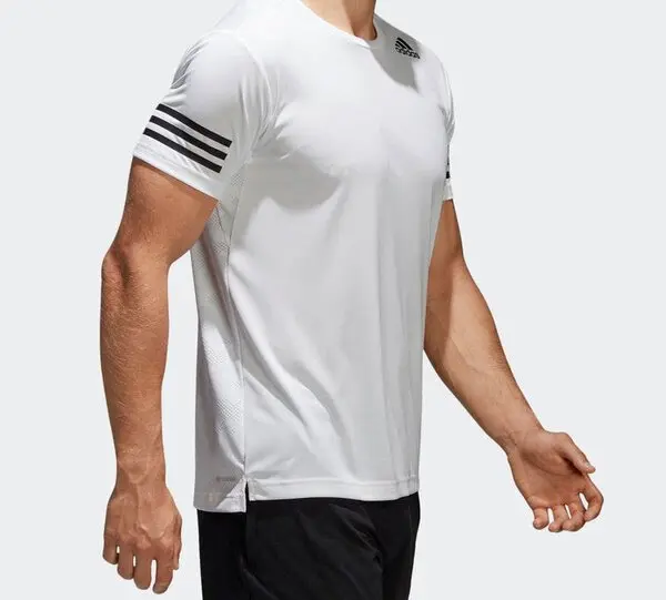 Adidas Climacool Freelift Mesh Short Sleeve T-shirt