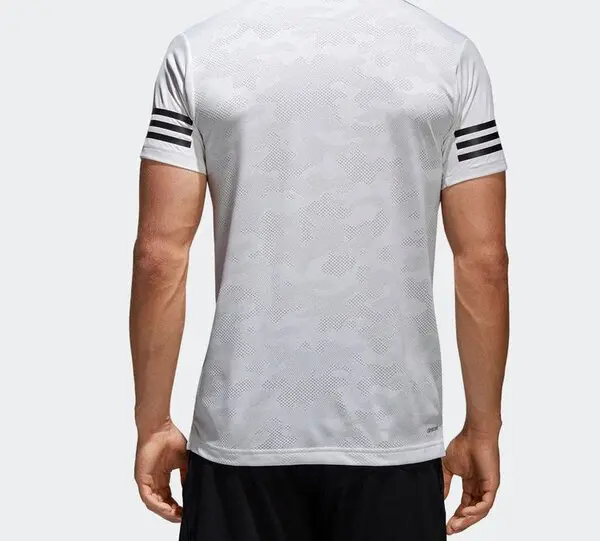 Adidas Climacool Freelift Mesh Short Sleeve T-shirt