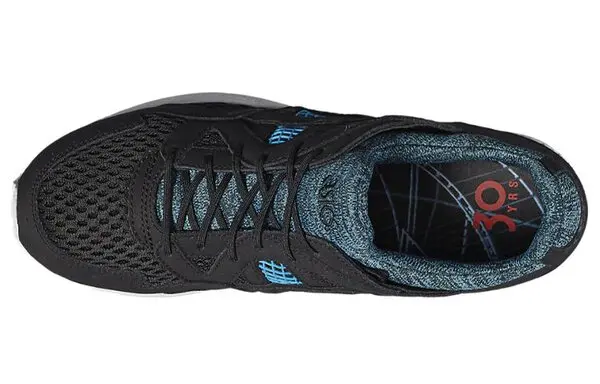 Asics Gel-lyte "30 Years Of Gel" Sneakers - Black