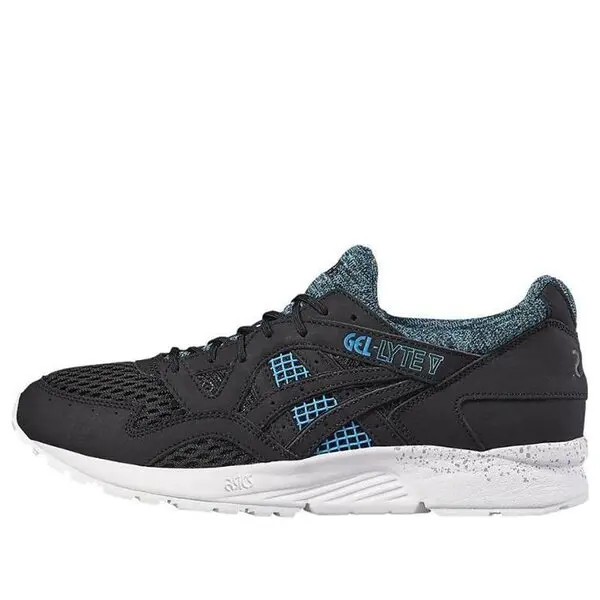 Asics Gel-lyte "30 Years Of Gel" Sneakers - Black