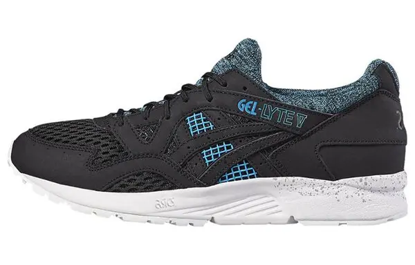 Asics Gel-lyte "30 Years Of Gel" Sneakers - Black