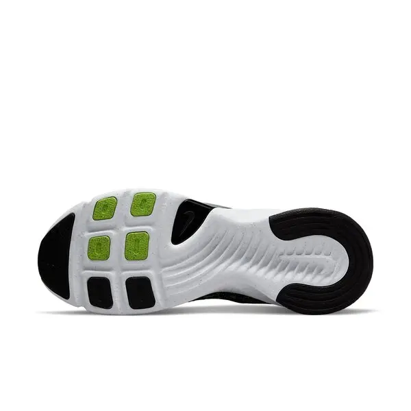 Nike Superrep Go 3 Flyknit Next Nature Training Sneakers - Black/volt/white